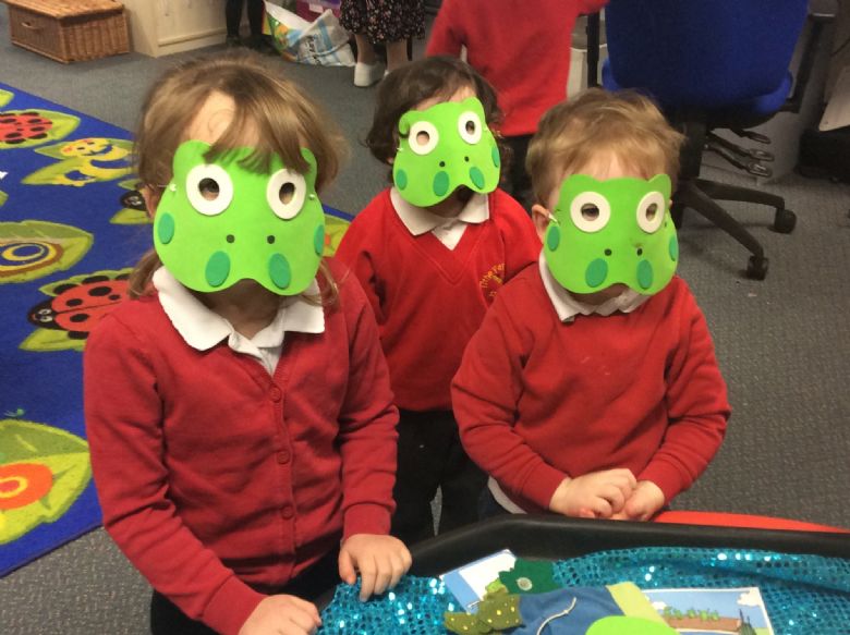 Tithe Farm Primary School - Diamond