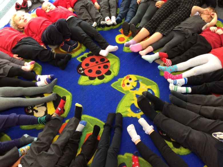 Tithe Farm Primary School - Diamond