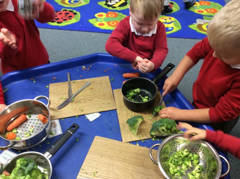 Tithe Farm Primary School - Diamond