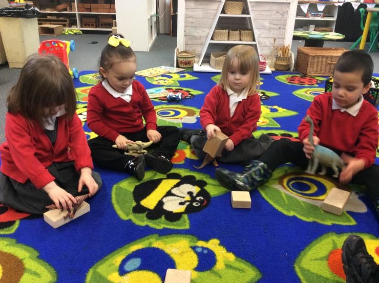 Tithe Farm Primary School - Activities